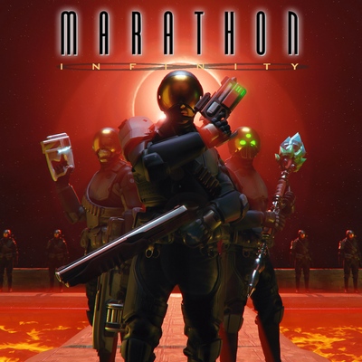 Grid for Classic Marathon Infinity by ABH20 - SteamGridDB