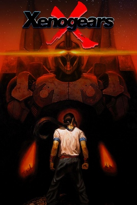 Grid for Xenogears by Soop - SteamGridDB