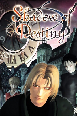 Grid for Shadow of Destiny by Arikado1476 - SteamGridDB