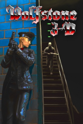 Wolfstone 3D - SteamGridDB