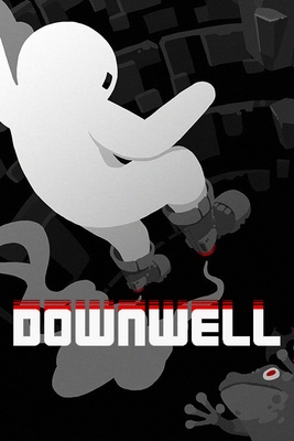 Grid for Downwell by Jinx - SteamGridDB
