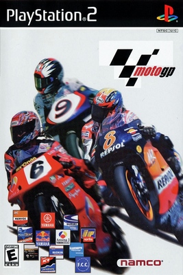 Grid for MotoGP (PS2) by Castcoder - SteamGridDB