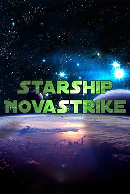 Starship: Nova Strike - SteamGridDB