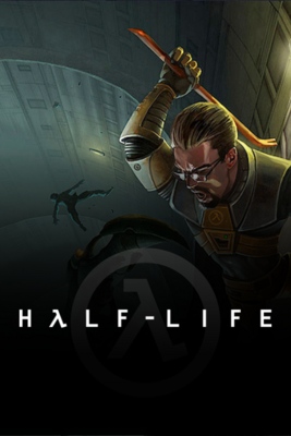 Grid for Half-Life by DrDenmark - SteamGridDB