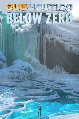 Grid for Subnautica: Below Zero by ABH20 - SteamGridDB