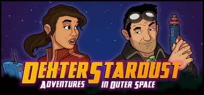Dexter Stardust : Adventures in Outer Space - SteamGridDB