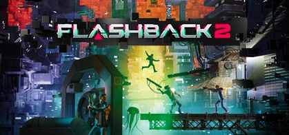 Grid for Flashback 2 by eeAy - SteamGridDB