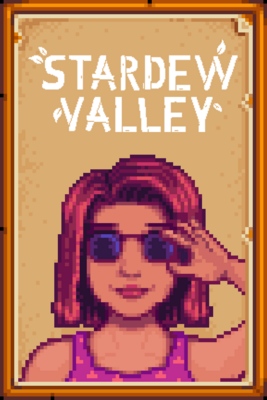 Grid for Stardew Valley by WINDFISHEGG - SteamGridDB