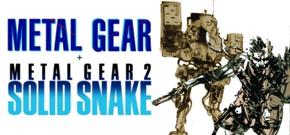 Grid for Metal Gear & Metal Gear 2: Solid Snake by EVA-64 - SteamGridDB