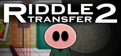 Grid for Riddle Transfer 2 by NinjaBlade - SteamGridDB