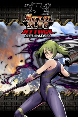 Metal Slug Attack: Reloaded - SteamGridDB