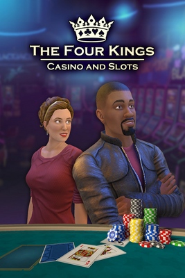 Grid for The Four Kings Casino and Slots by LeeLevLiveath - SteamGridDB