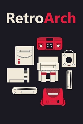 Grid for RetroArch by manuelmolinaf - SteamGridDB