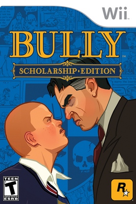 Grid for Bully: Scholarship Edition by Castcoder - SteamGridDB