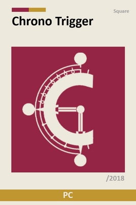 Grid for Chrono Trigger by ColinValentine - SteamGridDB