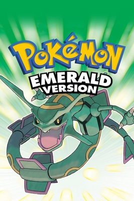 Grid for Pokémon Emerald Version by QuizzicalCube - SteamGridDB