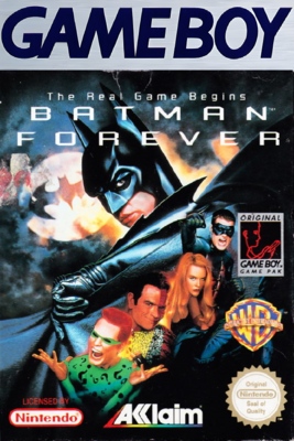 Grid for Batman Forever by Resolve64 - SteamGridDB