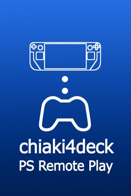 Grid for Chiaki (Program) by francisjavi - SteamGridDB