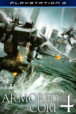 Grid for Armored Core 4 by BMovieBen - SteamGridDB