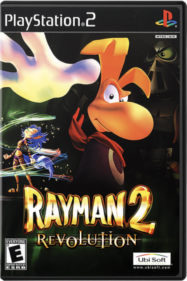 Grid for Rayman 2: Revolution by Castcoder - SteamGridDB