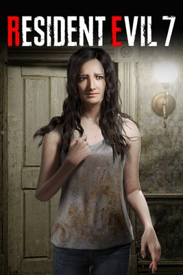 Grid for Resident Evil 7: Biohazard by Clayman - SteamGridDB