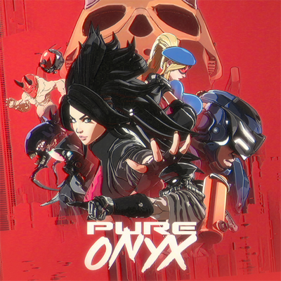 Grid for Pure Onyx by Wazatsu - SteamGridDB