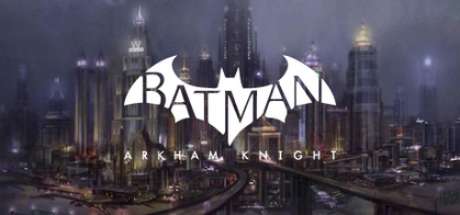 Grid for Batman: Arkham Knight by khalidvawda - SteamGridDB