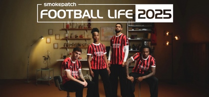 Grid for Football Life 2025 by 9999BOi - SteamGridDB