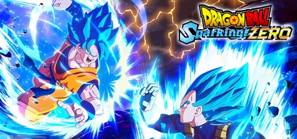 Grid for Dragon Ball: Sparking! Zero by Monack - SteamGridDB