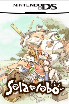 Grid for Solatorobo: Red the Hunter by Lutist - SteamGridDB