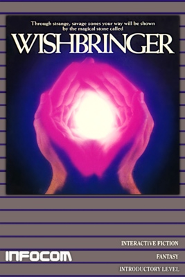 Wishbringer - SteamGridDB