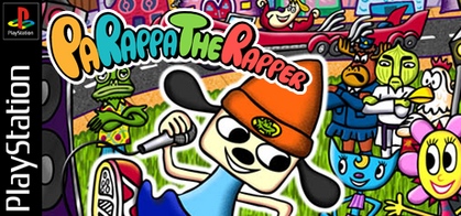 Grid for PaRappa the Rapper by WhackyLeaf - SteamGridDB