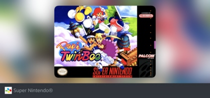 Grid for Pop'n Twinbee by Blockamoka - SteamGridDB