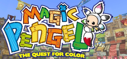 Magic Pengel: The Quest for Color - SteamGridDB