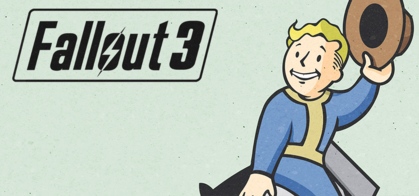 Grid for Fallout 3 by Maxine - SteamGridDB