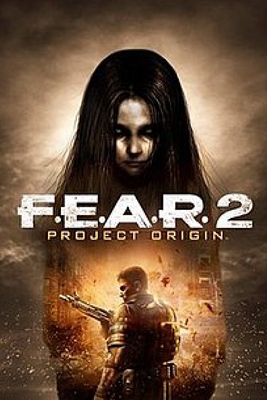 Grid for F.E.A.R. 2: Project Origin by 42 - SteamGridDB