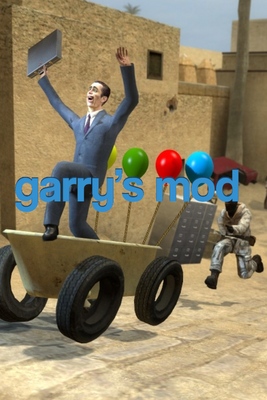 Grid for Garry's Mod by MagicMaster667 - SteamGridDB