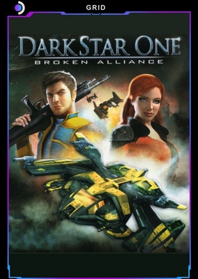 Grid for DarkStar One by LDfrost - SteamGridDB