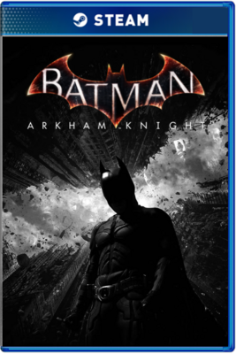 Grid for Batman: Arkham Knight by Leon2332 - SteamGridDB