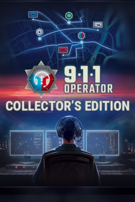 Grid for 911 Operator by PanPawlik - SteamGridDB