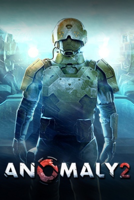 Grid for Anomaly 2 by Esgrammor - SteamGridDB