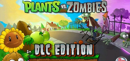 Grid for Plants Vs Zombies: DLC by Soopertartory - SteamGridDB