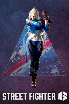 Grid for Street Fighter 6 by MassiveGoods - SteamGridDB