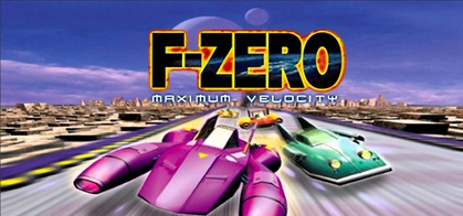 Grid for F-Zero: Maximum Velocity by Niejcas - SteamGridDB