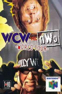 Grid for WCW vs. nWo: World Tour by Clarityman - SteamGridDB
