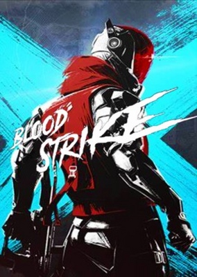 Blood Strike - SteamGridDB
