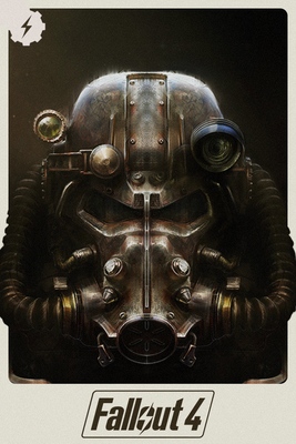 Grid for Fallout 4 by DavichaRomero - SteamGridDB