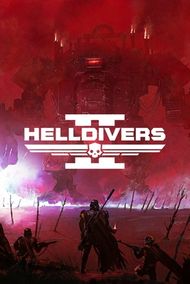 Grid for Helldivers II by ABH20 - SteamGridDB