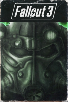 Grid for Fallout 3 by fluffystuff - SteamGridDB