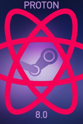 Grid for Proton 8.0 by Monstanner - SteamGridDB